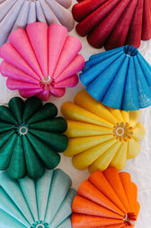 Bellis - Forest green – The Brim Label